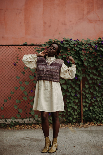 Ravelry: Dryden Sweater & Vest pattern by Tara-Lynn Morrison