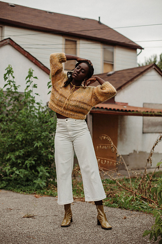 Ravelry: Dryden Sweater & Vest pattern by Tara-Lynn Morrison