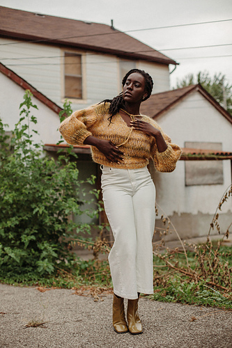Ravelry: Dryden Sweater & Vest pattern by Tara-Lynn Morrison