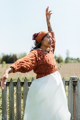 Ravelry: Dryden Sweater & Vest pattern by Tara-Lynn Morrison