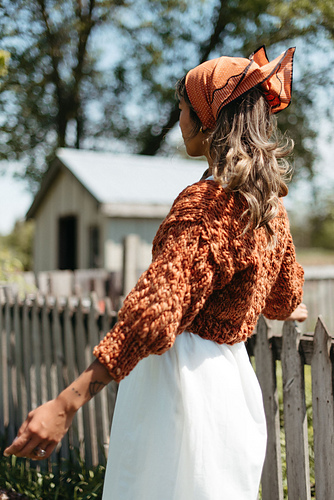 Ravelry: Dryden Sweater & Vest pattern by Tara-Lynn Morrison