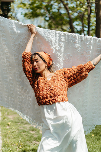 Ravelry: Dryden Sweater & Vest pattern by Tara-Lynn Morrison