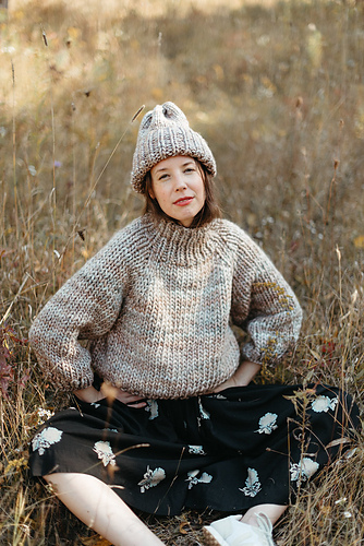 Ravelry: Strathcona Sweater pattern by Tara-Lynn Morrison