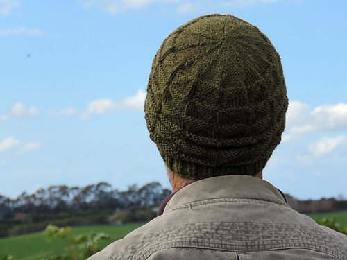 Ravelry: Pod Hat pattern by Bronwyn Carroll