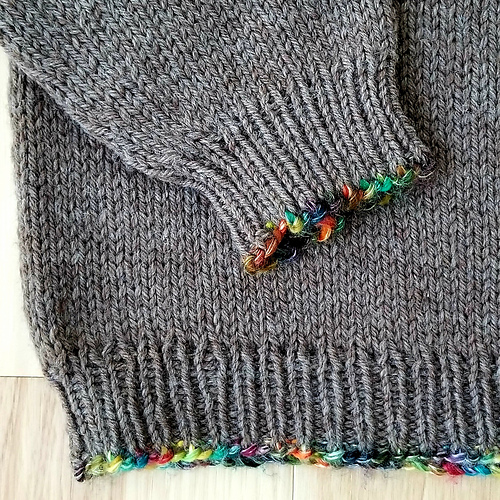 Ravelry: Tap Code Pullover pattern by Lizabeth Towers