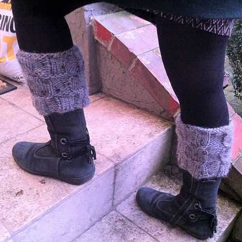 Ravelry: Boot Hoots pattern by Laura B