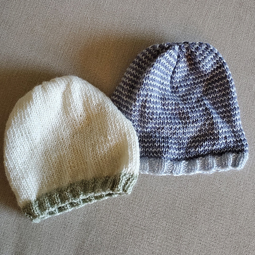 Ravelry: Little Bean Hat pattern by Kristin SK