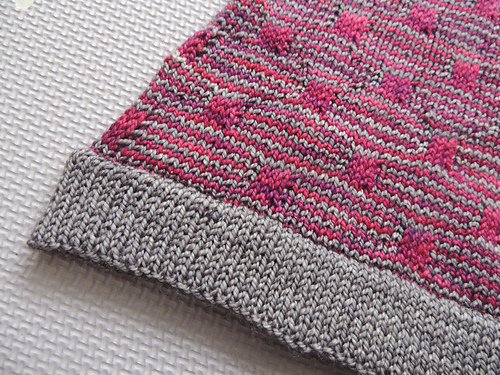 Ravelry: Rowlock pattern by Ash Kearns