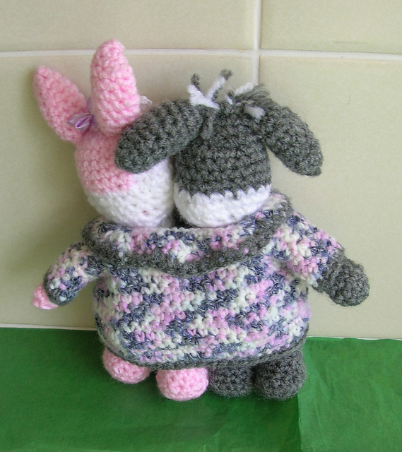 Ravelry: gr8knitwit's Runny Babbit & Babbity Rabbity 091