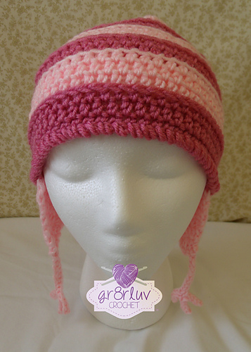 Ravelry: Edith inspired hat pattern by Loida Martinez Detwiler