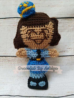 Ravelry: Giggle McDimples pattern by Ashlyn Chapman