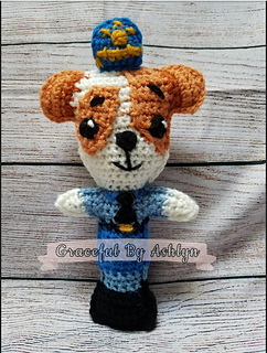 Ravelry: Rib Tickles dog pattern by Ashlyn Chapman