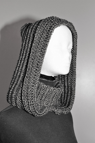 Ravelry: Turtle Hood pattern by Becky Dirlam