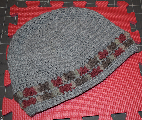 Ravelry: Newcomer Welcome Hat pattern by OlenaHuffmireDesigns