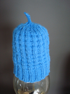 Ravelry: grandmaalice's waffle hat