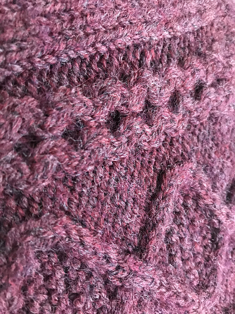 Ravelry: grandmasuzibobs' Sweater for Robin