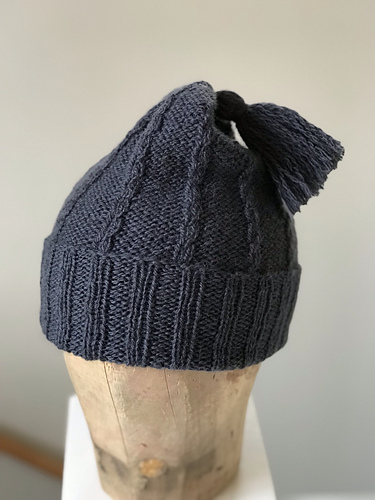 Ravelry: GLAMBO HAT pattern by Helena Granholm