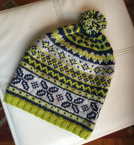 Ravelry: Folklore pattern by Faye Kennington