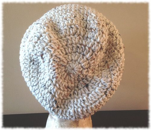 Ravelry: Slouchy Hat pattern by Orange September