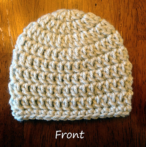 Ravelry: The Perfect Basic Beanie pattern by Orange September