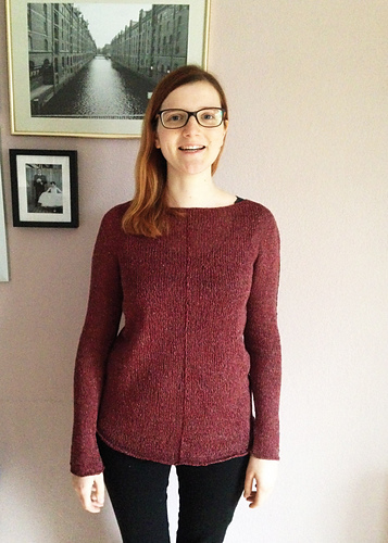 Ravelry: Friday anew pattern by ANKESTRiCK