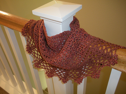 Ravelry: First Love pattern by Michele DuNaier