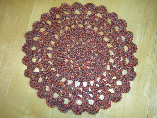 Ravelry: Gentle Petals of Spring pattern by Dawn Friday