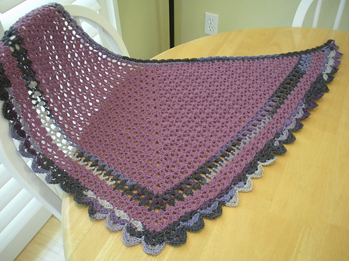 Ravelry: Seems Like Old Times pattern by Michele DuNaier