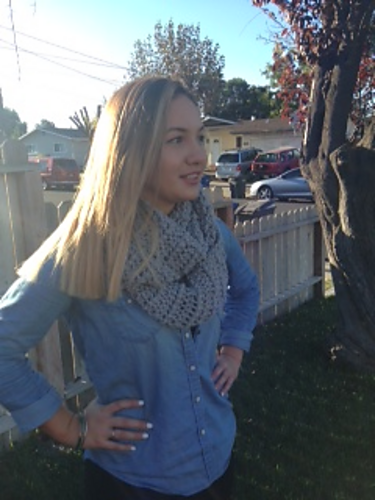 Ravelry: Highlander Cowl pattern by Michele DuNaier