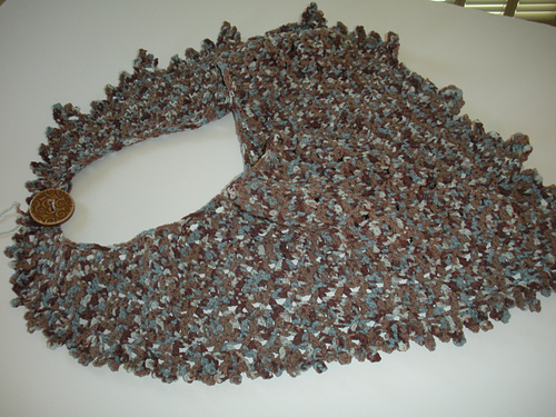 Ravelry: Goblin-Cleaver pattern by Michele DuNaier