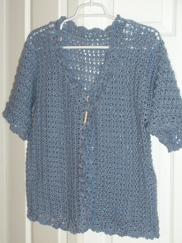 Ravelry: The Peculiar Puzzle of the Winchester Jacket pattern by ...