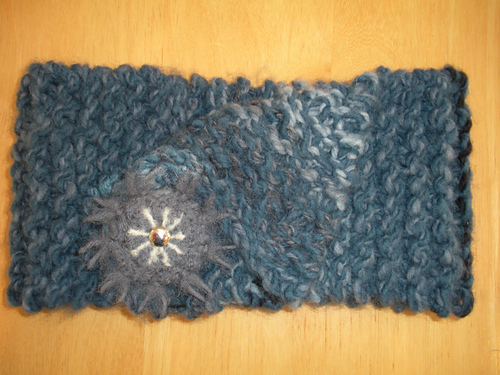 Ravelry: Asymmetricowl pattern by Denae Merrill