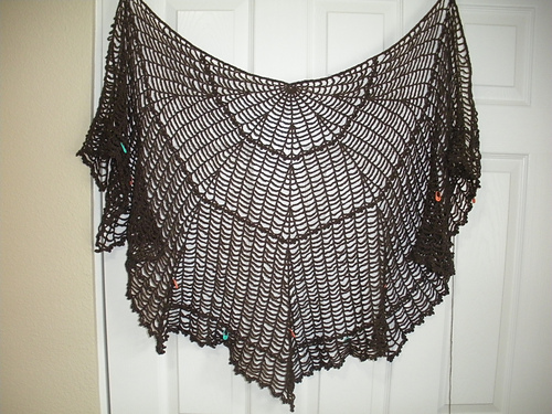 Ravelry: Webmistress pattern by Michele DuNaier