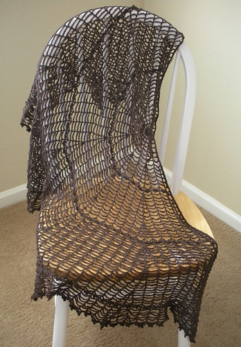 Ravelry: Webmistress pattern by Michele DuNaier