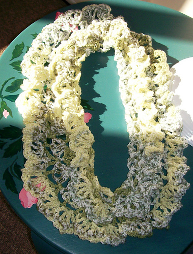 Ravelry: Firestone Cowl pattern by Lynn Hamps