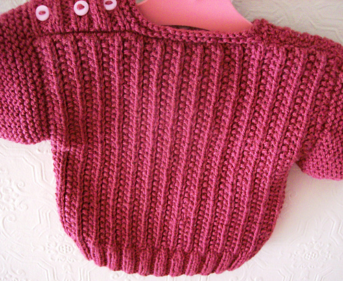 Ravelry: Write On Baby pattern by Lynn Hamps