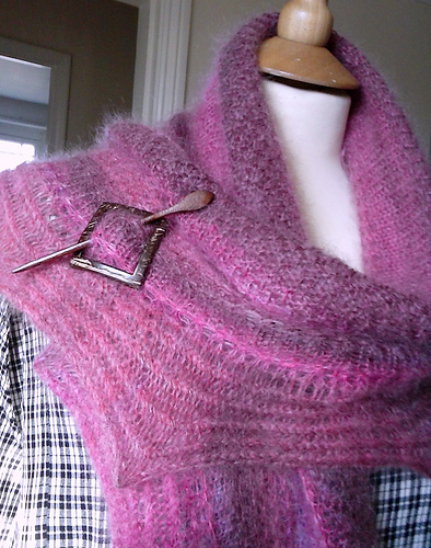 Ravelry: Springle Ring pattern by Lynn Hamps