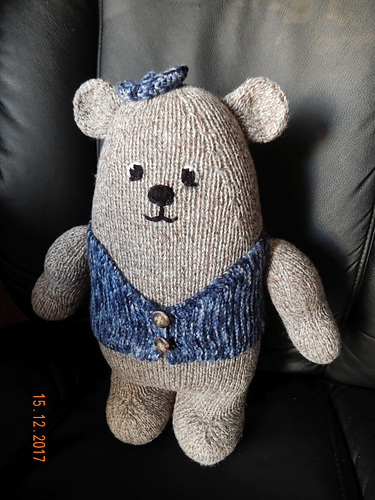 Ravelry: Lumpy pattern by bunnymuff - Mona Zillah