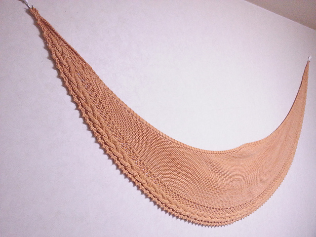 Ravelry: green-green's Dandelion French Cancan