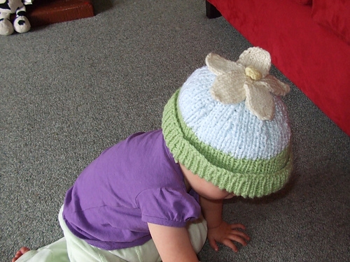 Ravelry: Daisy Top Hat pattern by Cathleen Stephen