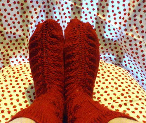 Ravelry: Spinal Tap pattern by Sam Parfitt