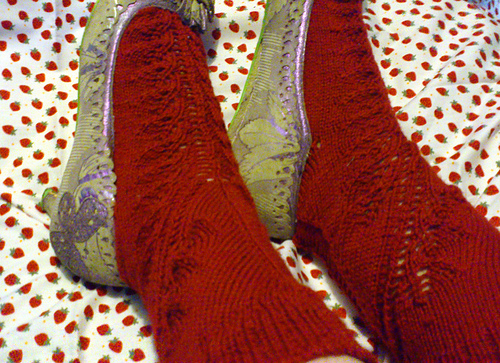 Ravelry: Spinal Tap pattern by Sam Parfitt