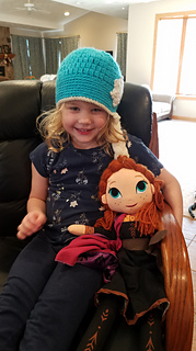 Ravelry: greenefield's Ice Queen Athena