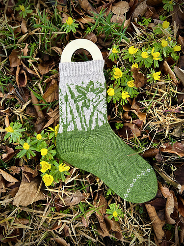 Ravelry: Lenz Socks pattern by greenermakes