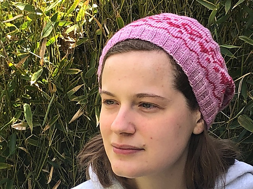 Ravelry: Love in the Time of Coronavirus pattern by Becky Greene