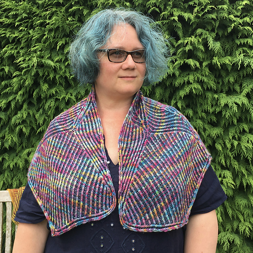 Ravelry: Amy March Shawl pattern by Kath Andrews