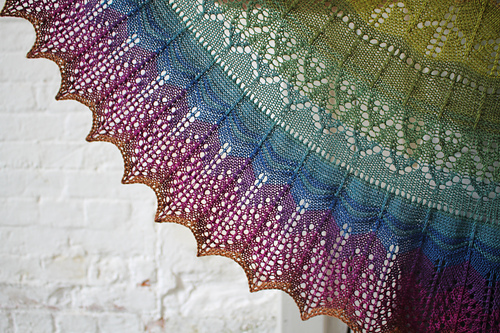 Ravelry: Tiffany pattern by Kath Andrews