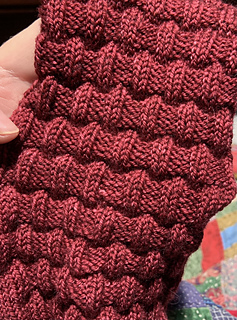 Ravelry: Basic Basket Weave Socks pattern by Liz Harris