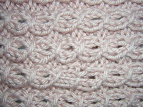 Ravelry: #29 Pillow Blanket pattern by Vickie Howell