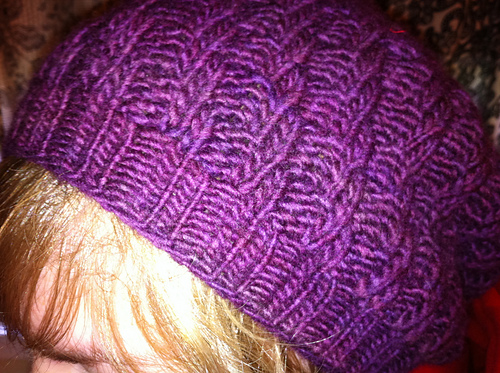 Ravelry: Andromeda pattern by Elizabeth Pedersen